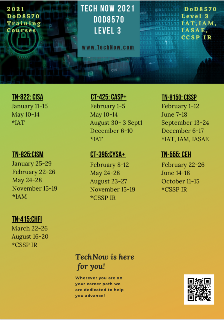 DoD 8140 Training - DoD 8140 Certification